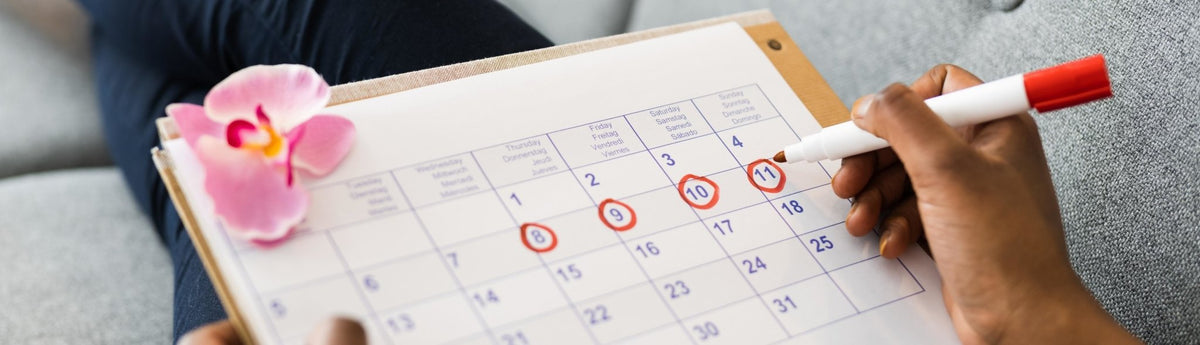 Tips for predicting your next period – Wunderthings
